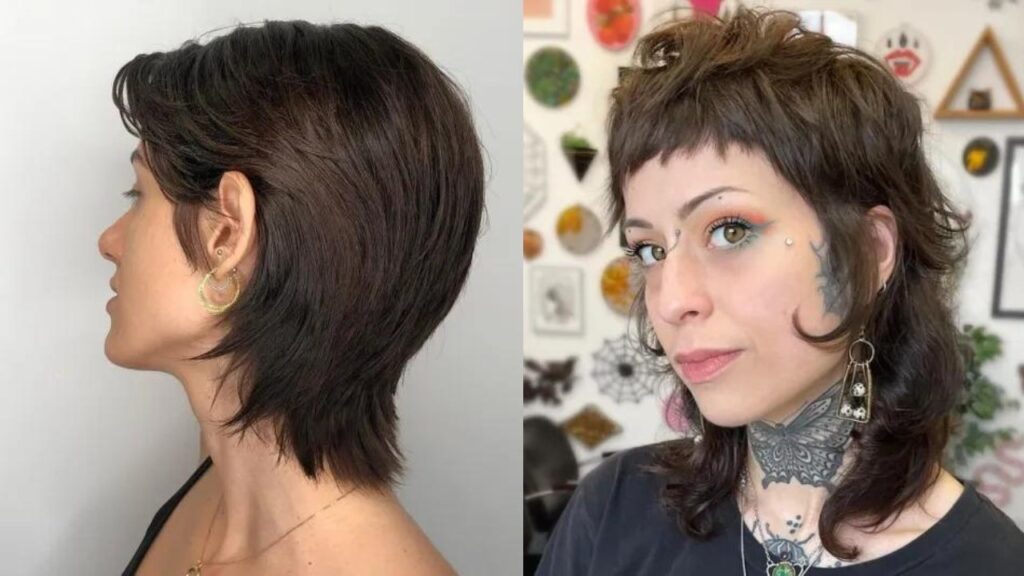 10 Chic Haircuts for Fluffy Hair - First Hairstyle