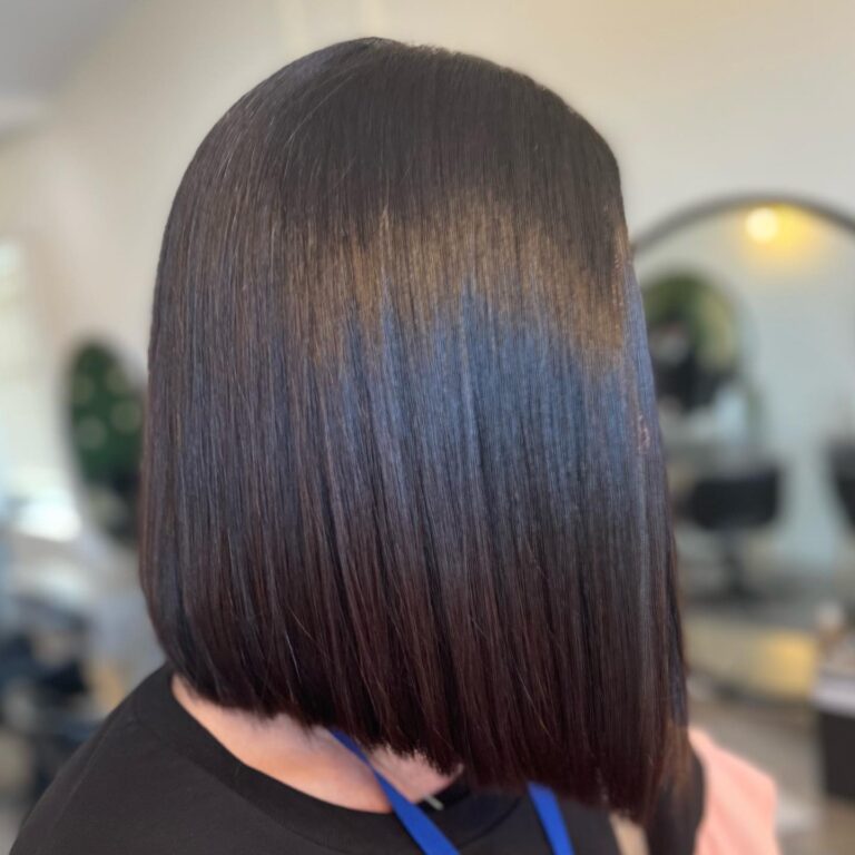 10 Lob Haircuts for Women