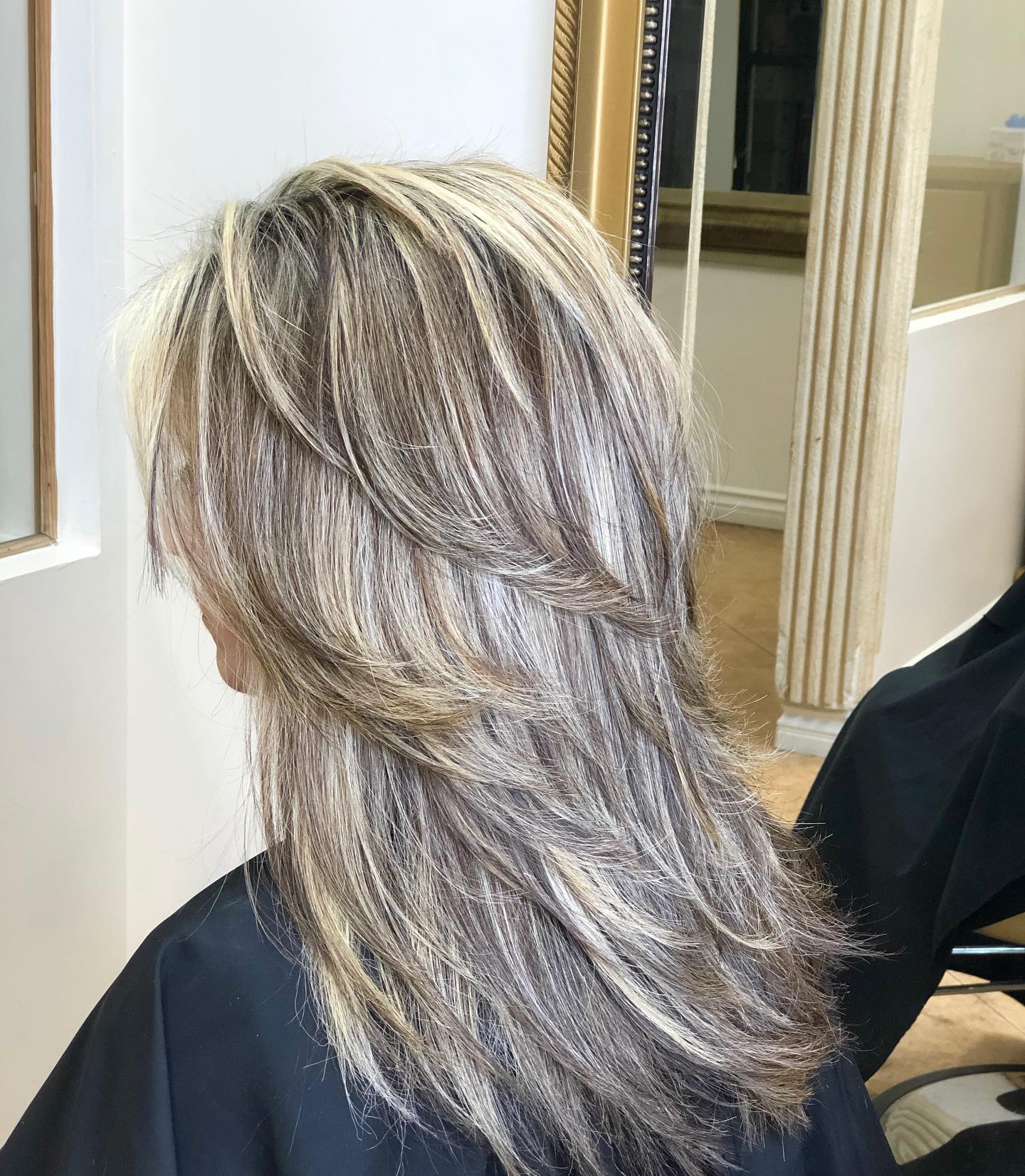 10 Layered Haircuts for Women