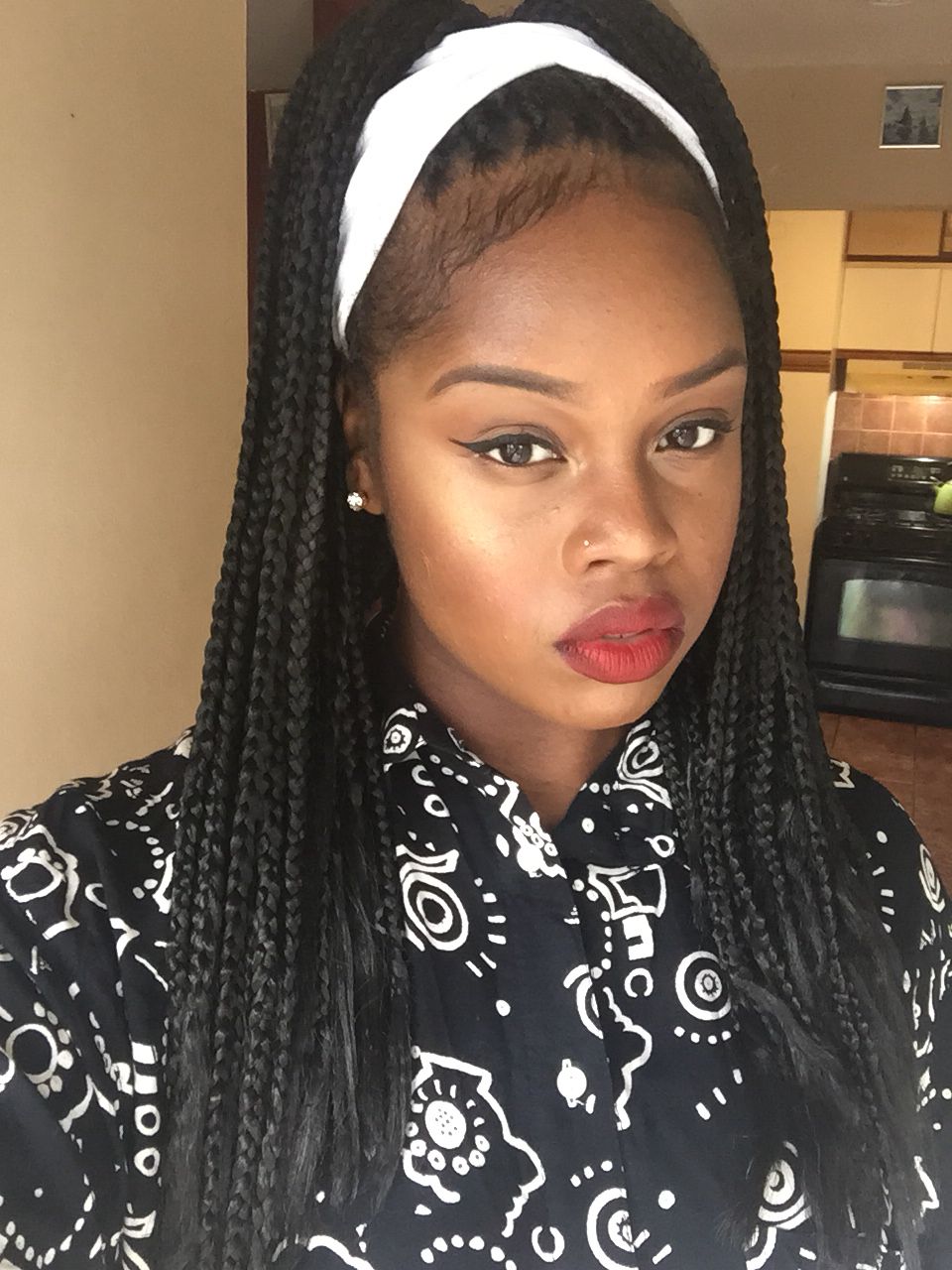 10 Poetic Justice Braid Hairstyles
