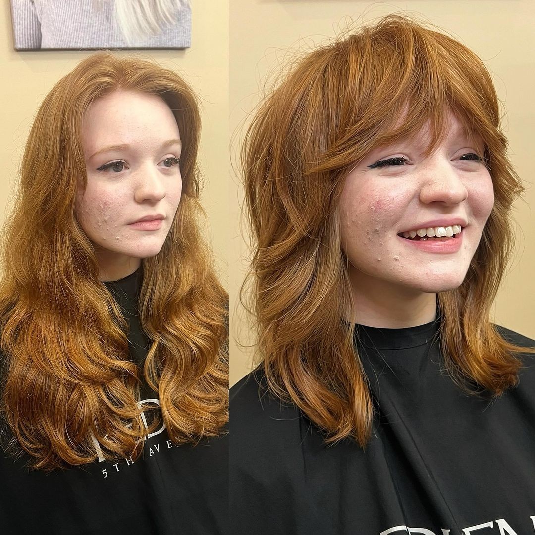 10 Bob Haircuts with Bangs