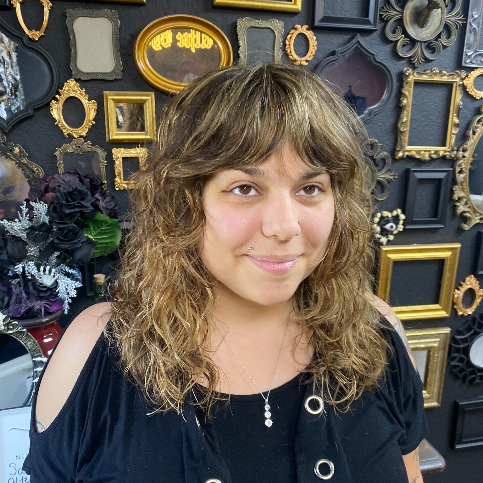 12 Classic Gypsy Shag Hairstyles