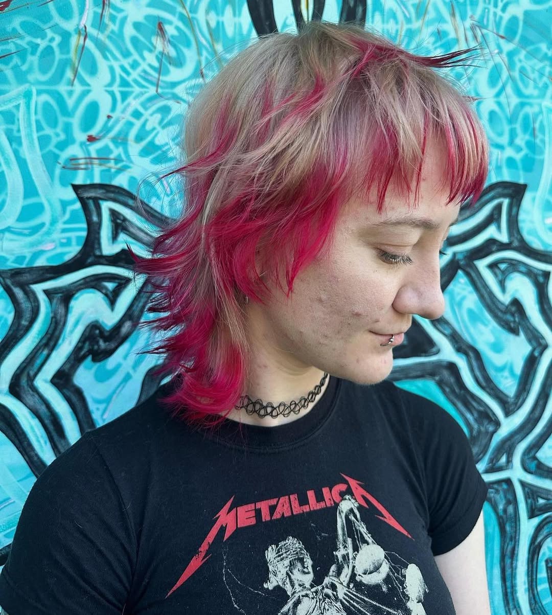 12 Fancy Dip-Dye Hair Color Ideas
