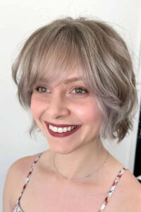 14 Retro 90’s Bixie Haircut
