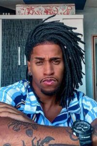 12 Nonchalant Dreadhead Styles