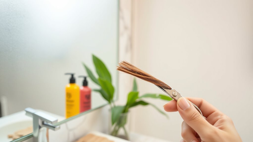 How to Layer Hair at Home Step by Step? - First Hairstyle